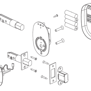 Community Controls | Insync D Lock